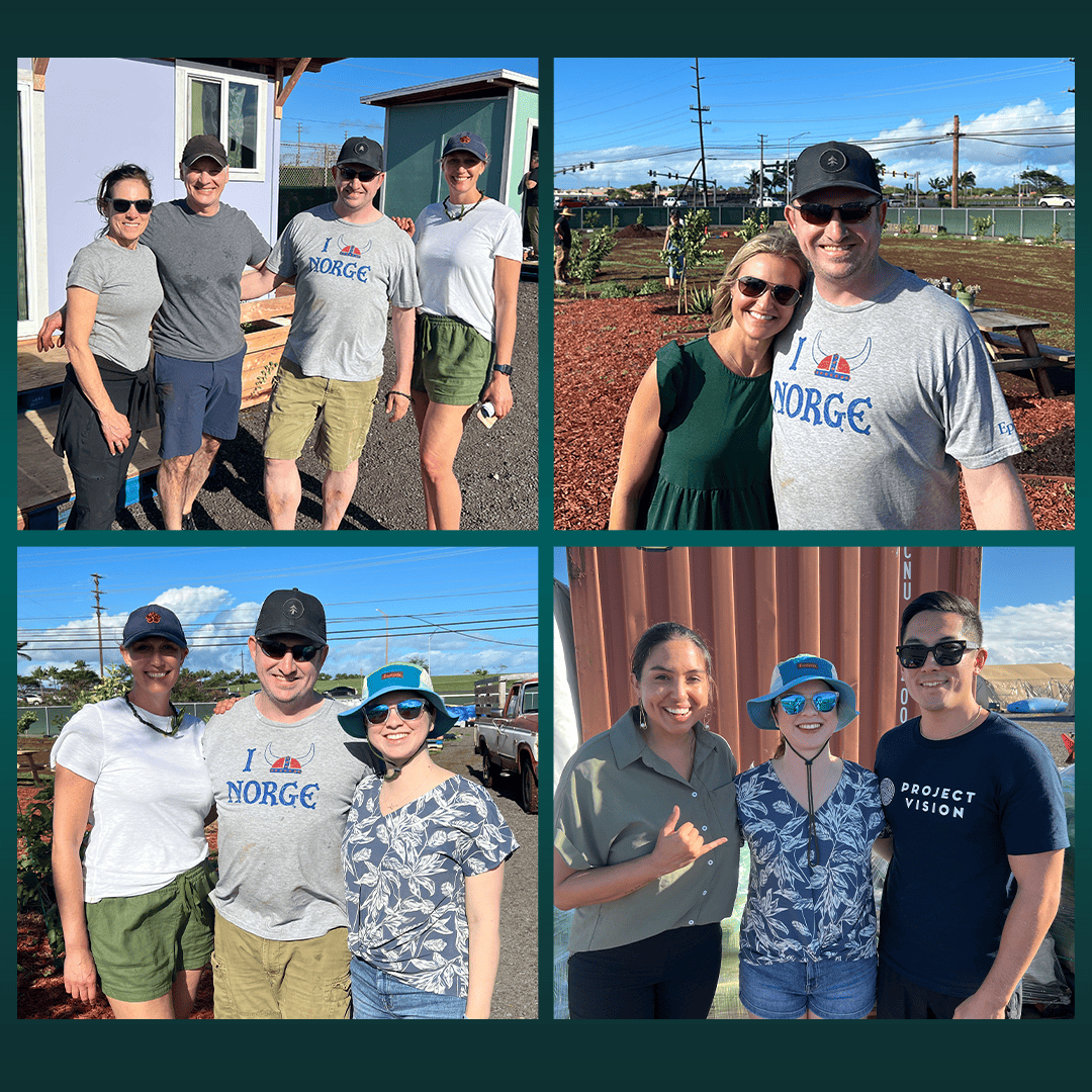Maui Shelter Service Day - Fundingsland Group