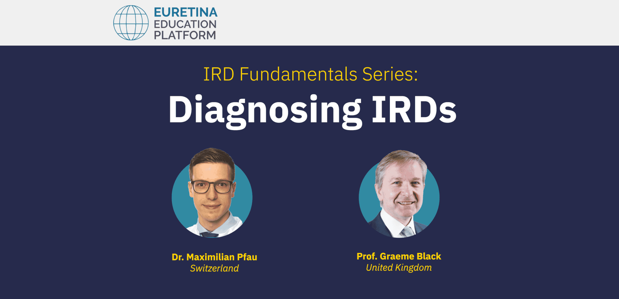 IRD Fundamentals Series: Diagnosing IRDs - Fundingsland Group