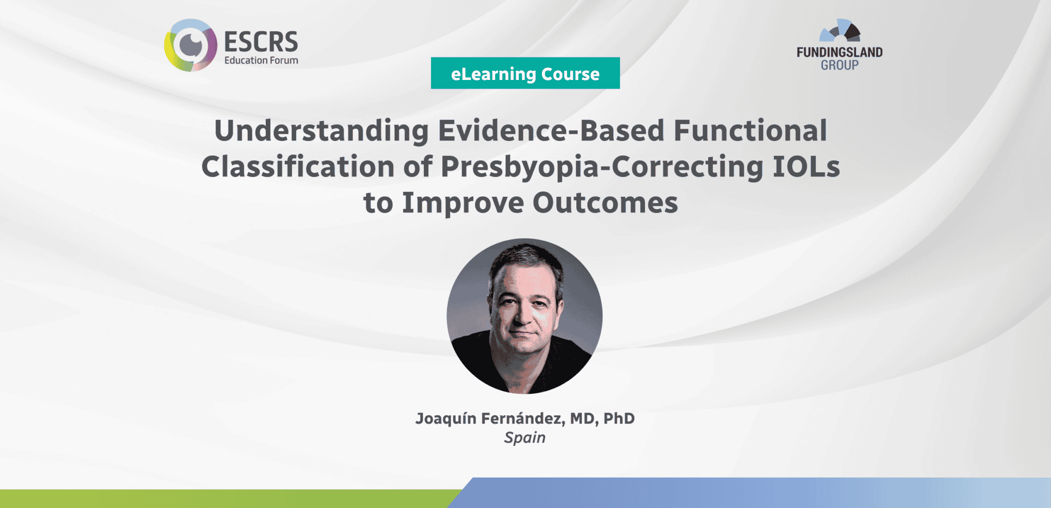New eLearning Course: Functional Classification of Presbyopia ...