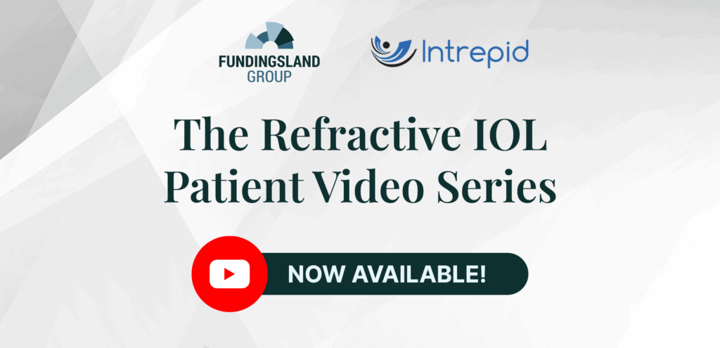 The Refractive IOL Patient - Fundingsland Group